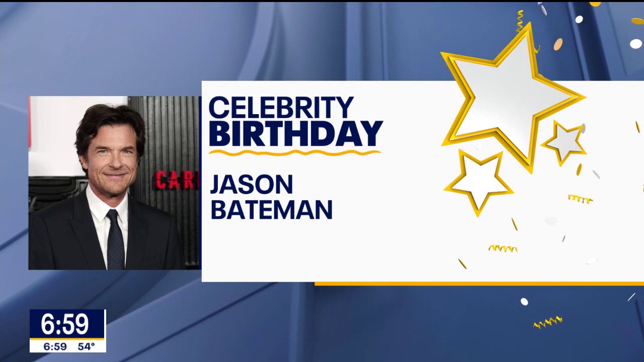 Celebrity birthdays for Jan. 14