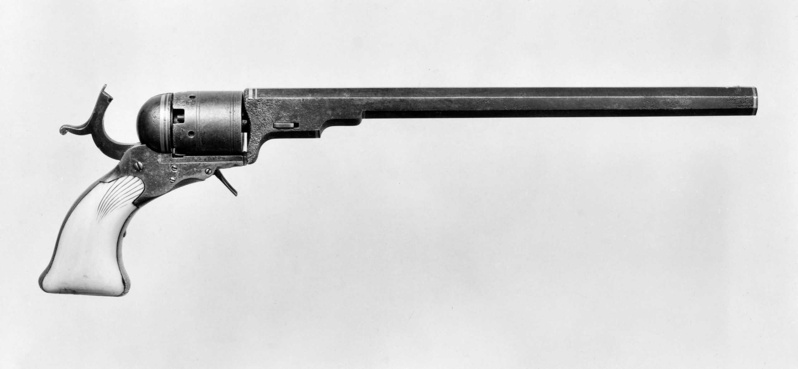 Firearms that defined American history
