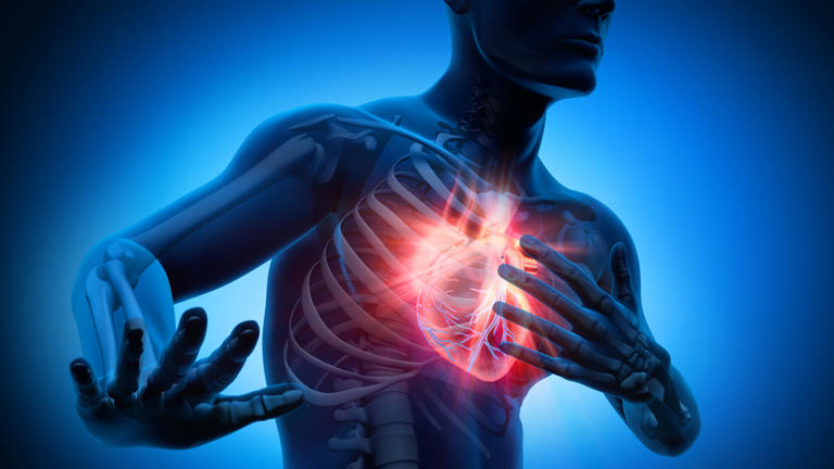 Survived a heart attack? Expert shares how to live with a weak heart