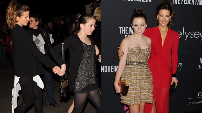 The stunning transformation of Kate Beckinsale's daughter Lily Mo Sheen