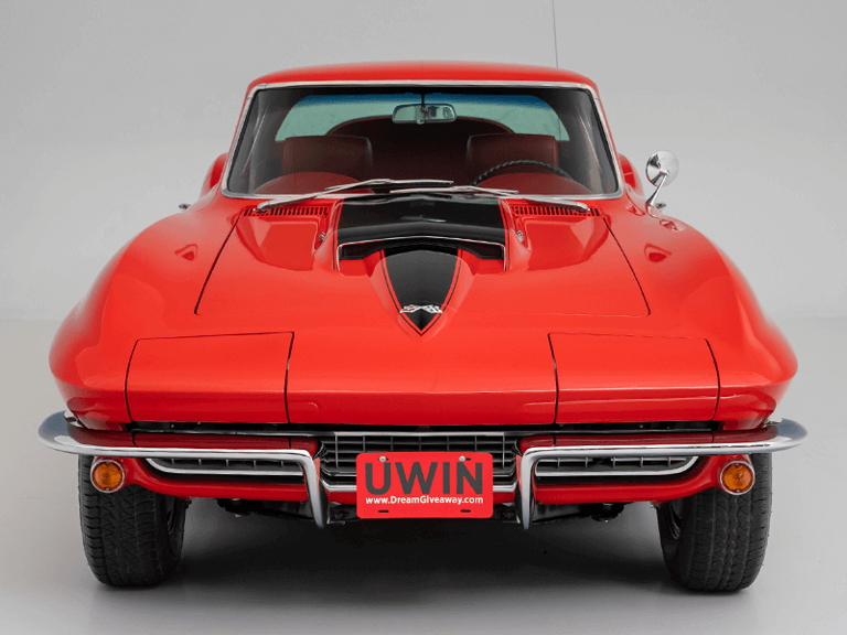 Corvette dream giveaway unites 1967 big-block classic with 2026 ...