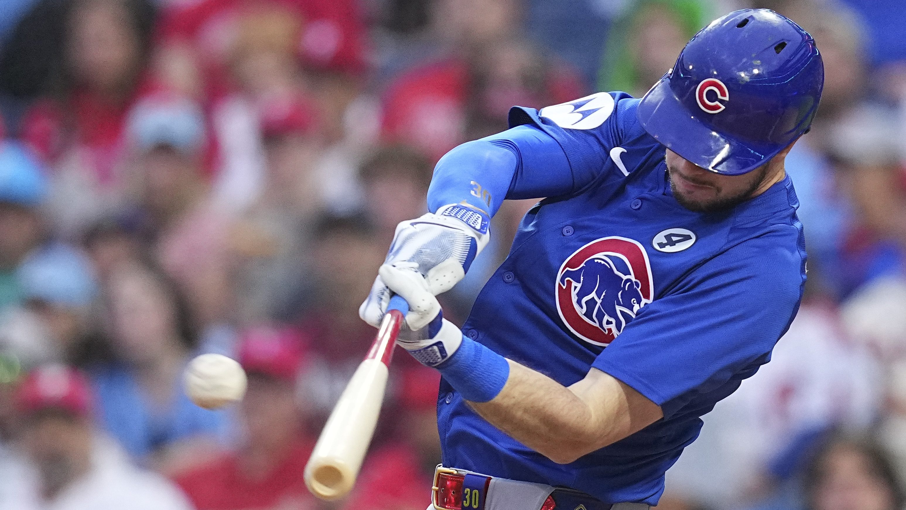 Blue Jays get new Bo Bichette update amid looming Kyle Tucker decision