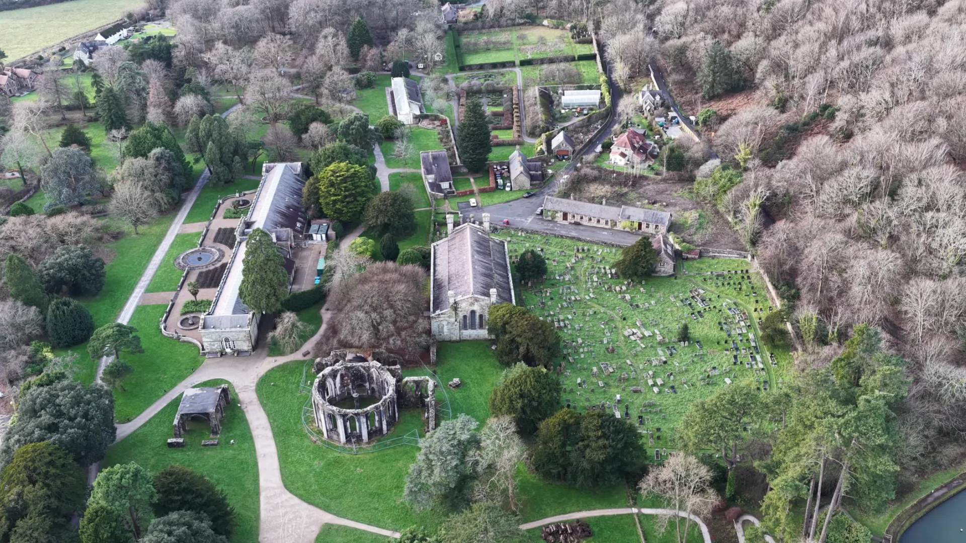 'Port Talbot's Pompeii': Astonishing Roman villa discovered in Wales