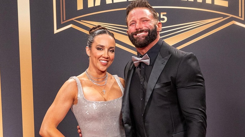 WWE's Chelsea Green reflects on losing US title just as husband Matt ...
