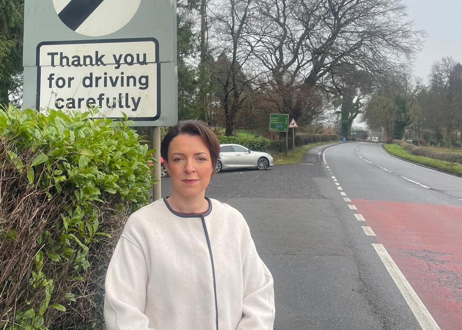 NI roads set for 20mph speed limit under new road safety proposals