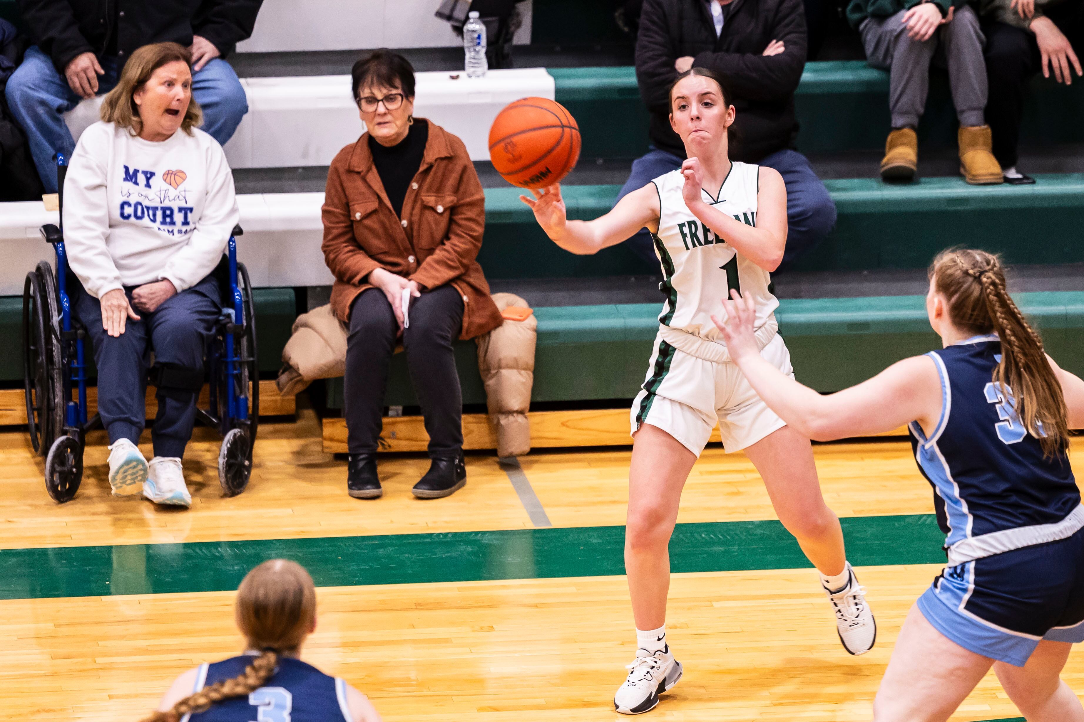 Saginaw area sports roundup: Tri-Valley Red just got all kinds of crazy