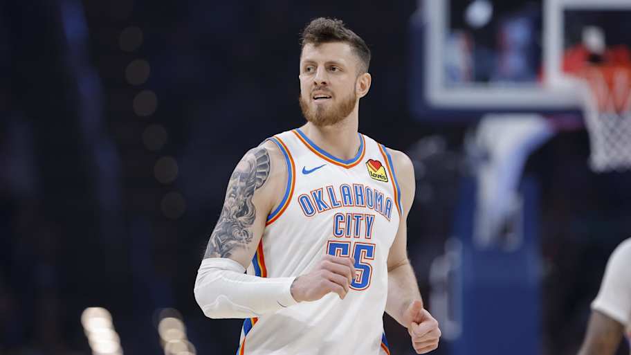 NBA mock trade: Thunder move Isaiah Hartenstein & others to make room ...