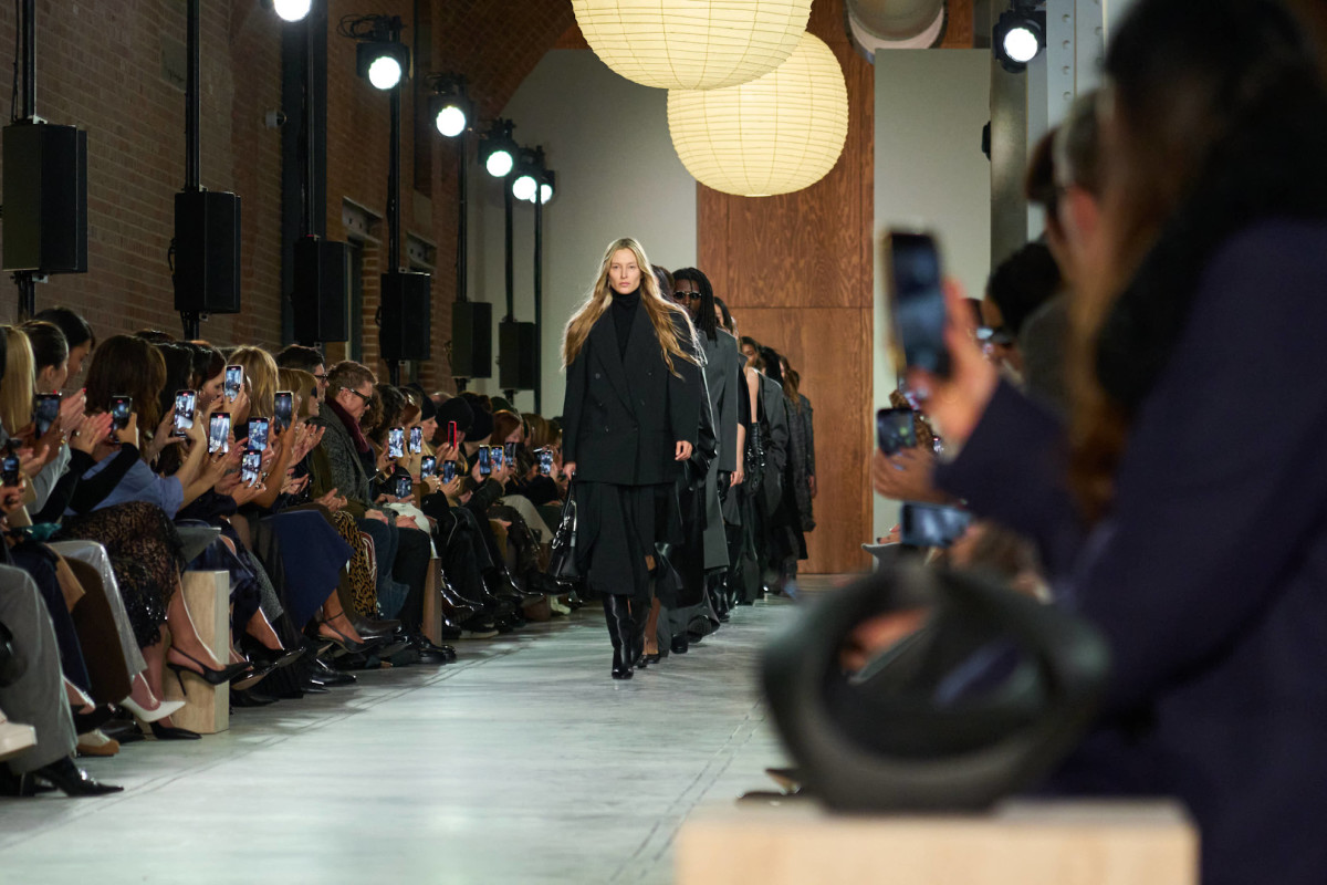 The preliminary New York Fashion Week fall 2026 schedule has arrived