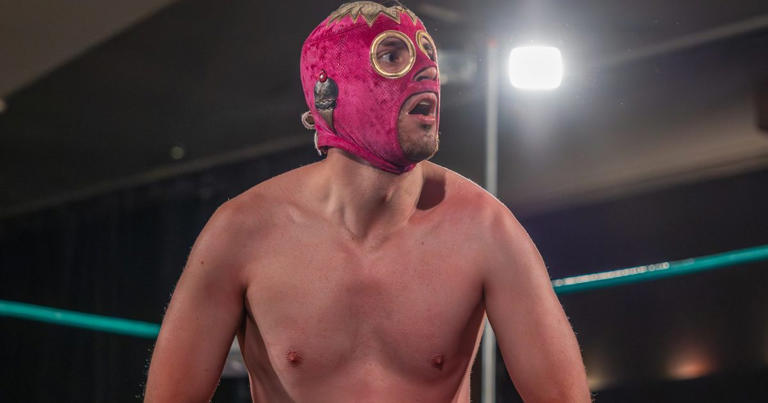 Big Fudge prepares for uphill battle against an "Unstoppable" Charli Evans