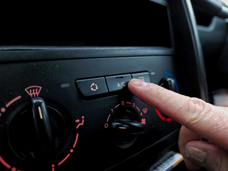 The heater setting most people ignore that can make your car feel warm ...