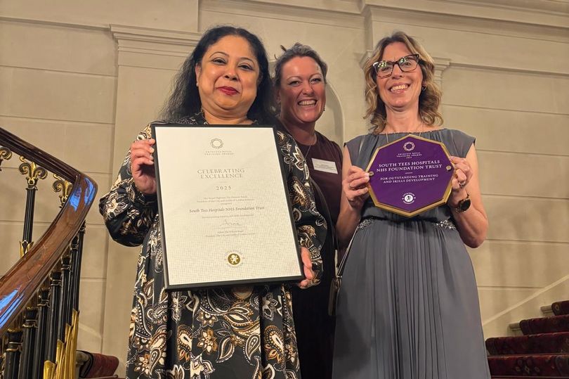 Trust's royal seal of approval for 'engaging, lively and fun ...