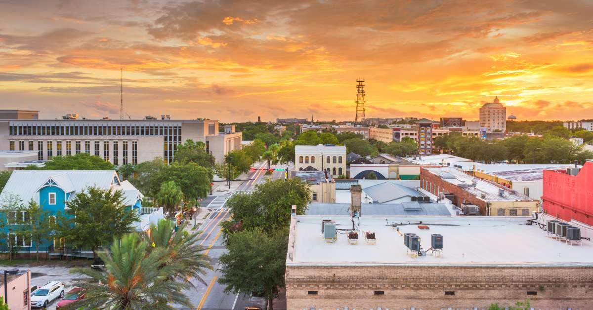 13 quaint Southern cities where you can retire on $1,850 a month (or less)