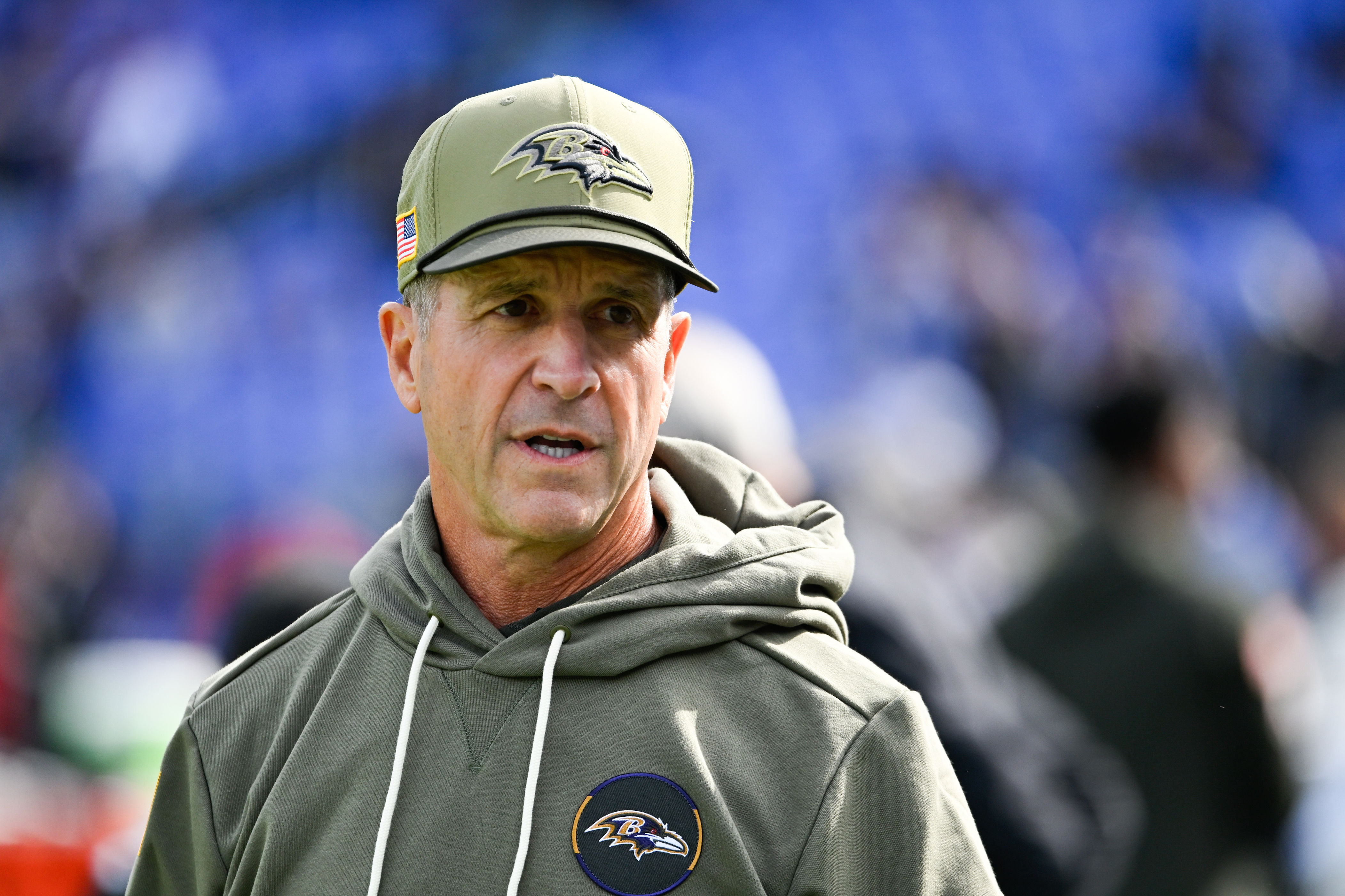 NY Giants news: John Harbaugh reportedly has New York in his top 3
