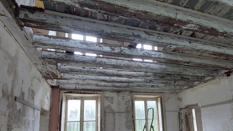 Seul lieu où Jules Verne a séjourné en région nantaise, le château de ...