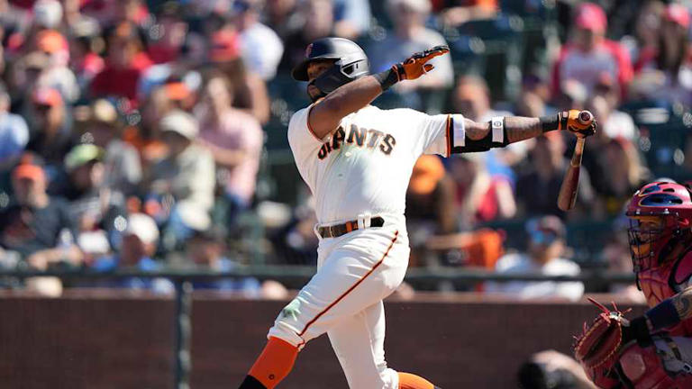 Former SF Giants outfielder announces retirement after four-year career