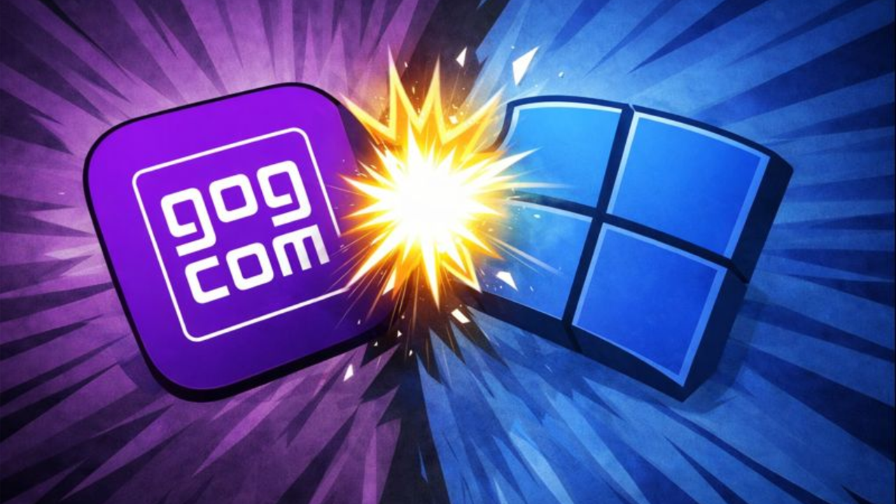 GOG leadership turns on Windows as Linux is considered
