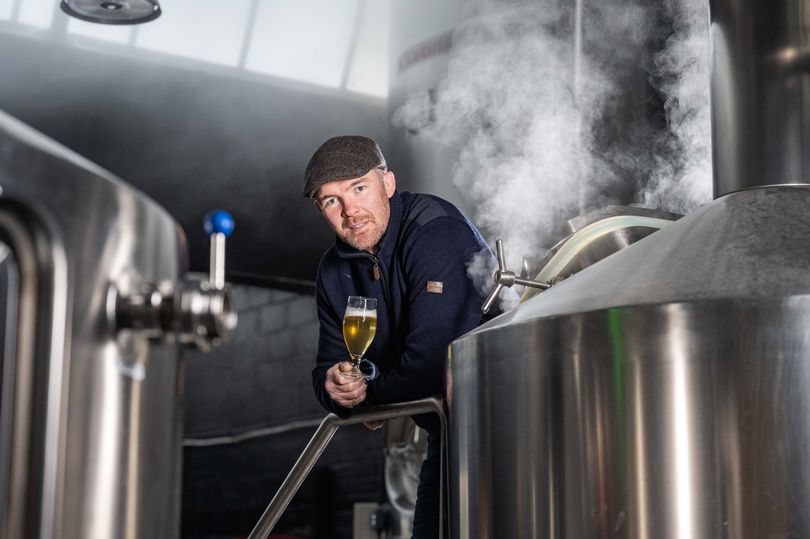 Rugby legend Peter O'Mahony turns brewer to launch own non-alco beer brand