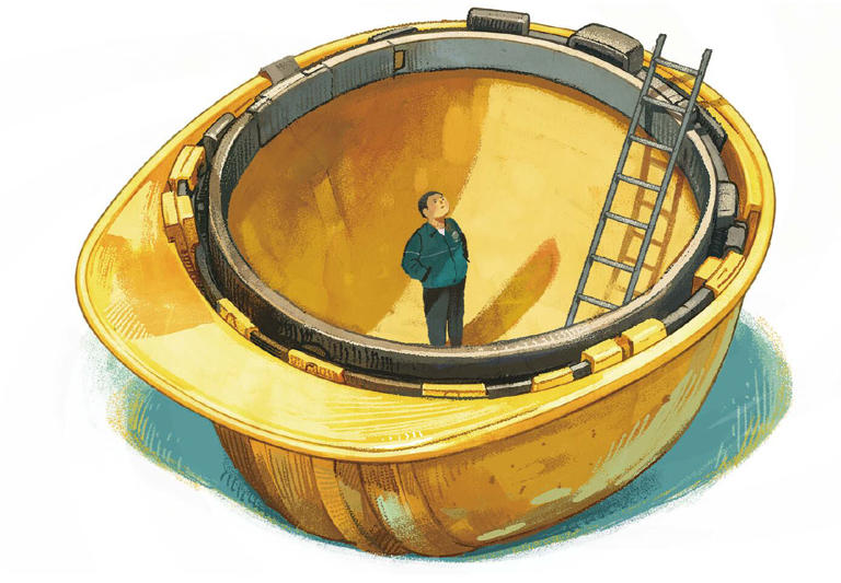 No longer using labor as tragedy material