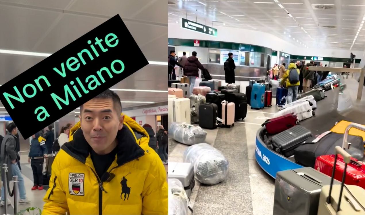 «Non venite a Milano per le Olimpiadi», la denuncia virale del creator ...