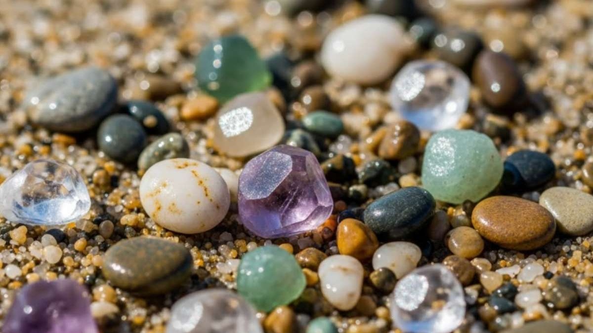 This common beach waste could soon build our cities and slash carbon ...