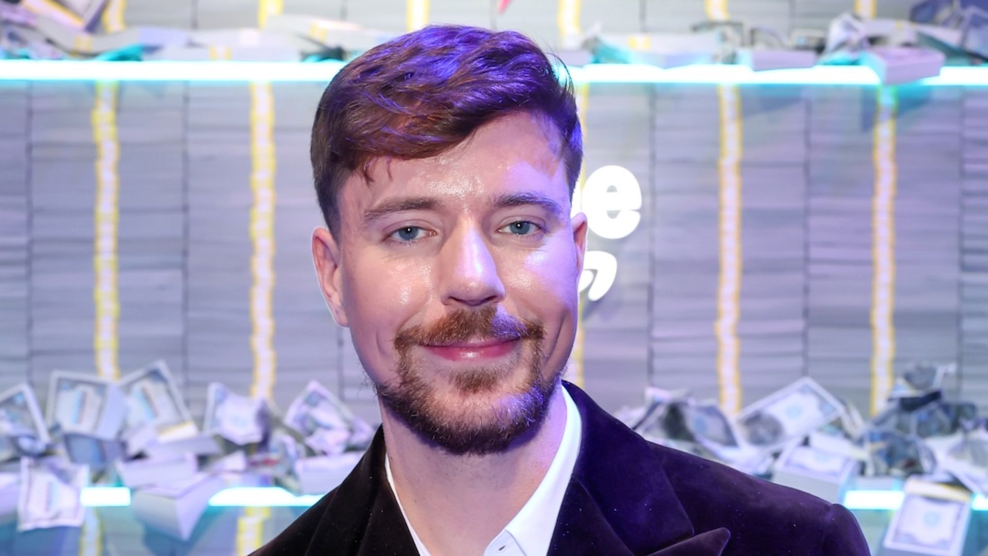 MrBeast says he has 'negative money' despite billionaire status