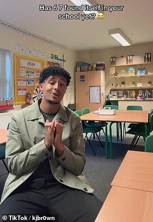 Revealed: The old-school equivalents of the '6-7' craze - so, do you ...