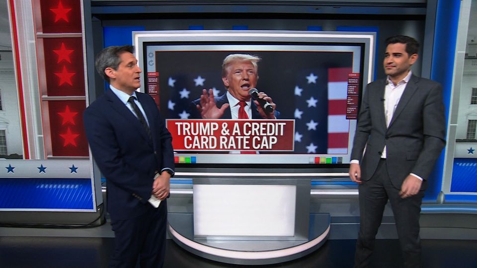 The odds: Is there an appetite for Trump’s one-year plan for credit ...