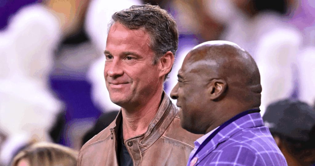 Why Verge Ausberry believes Lane Kiffin is perfect fit for LSU