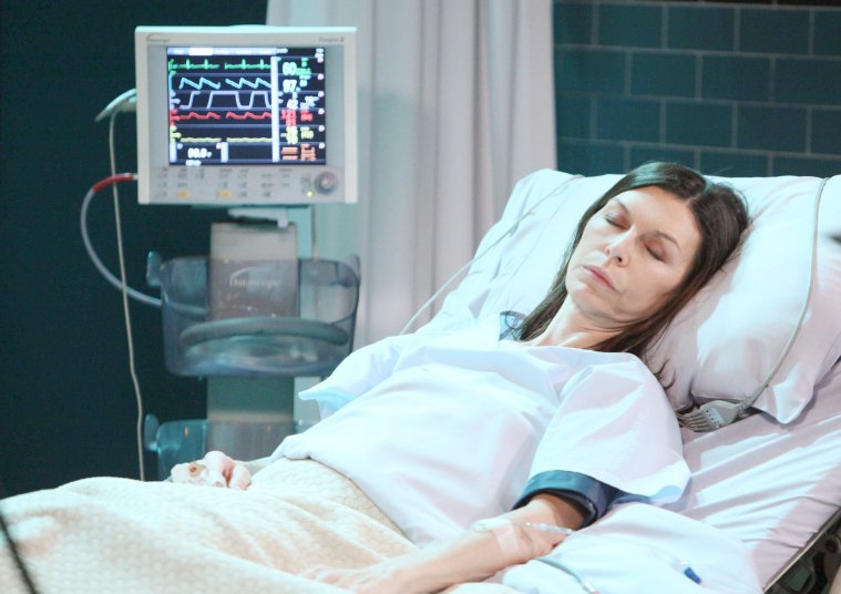 What blood cancer does Anna have on General Hospital? Her polycythemia ...