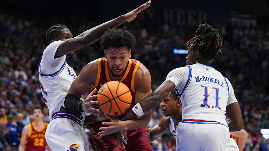 Iowa State Cyclones should not worry after suffering first loss to ...