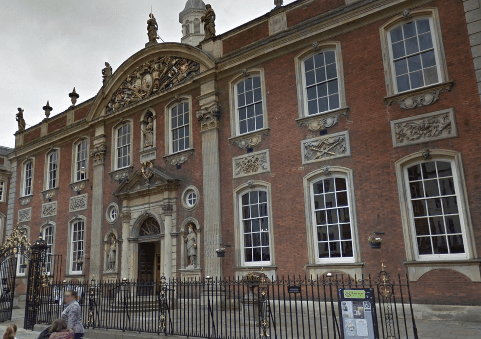 Blind man ordered to pay £60k bill after council sent him letter he ...