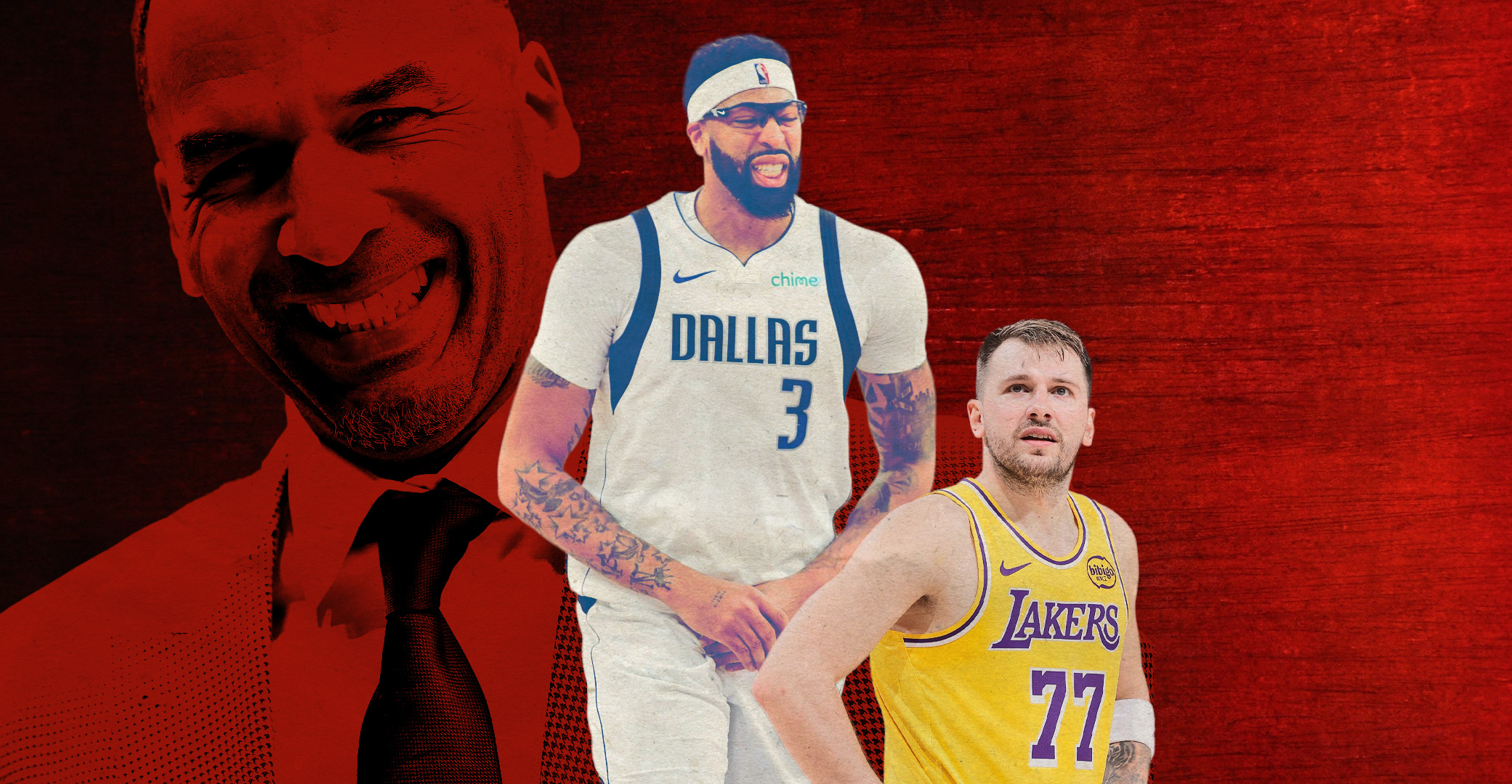 Une raison de plus de penser que le trade Luka Doncic – Anthony Davis ...