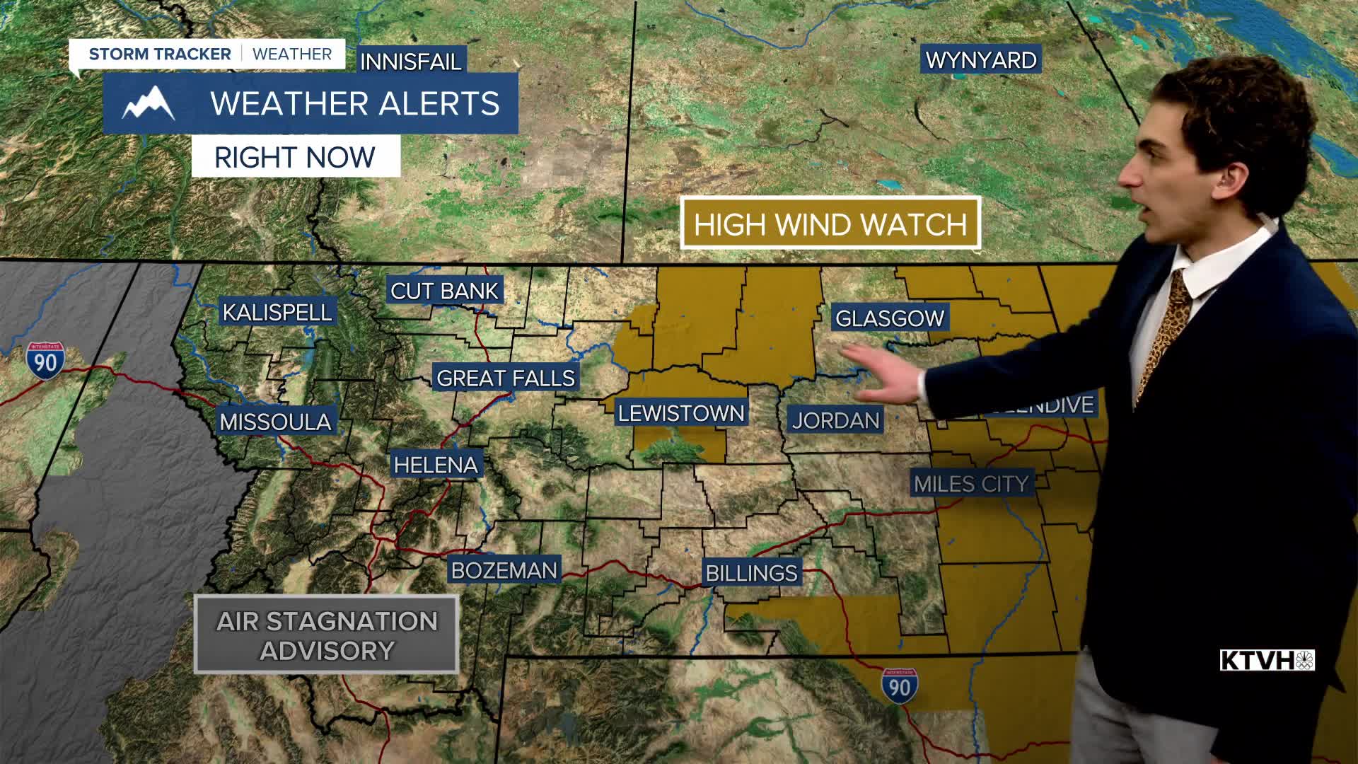 Daybreak weather forecast (1/14/26)