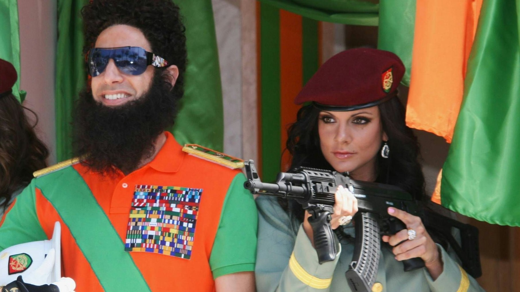 Todesbar-Chefin wollte Hollywood-Star werden