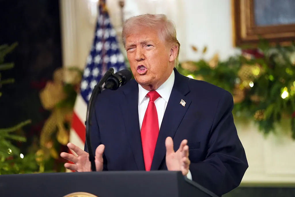 Trump says white people were ‘very badly treated’ after Civil Rights ...