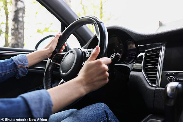 Back to buttons? Car touchscreens more dangerous than texting behind ...