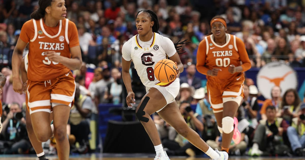 South Carolina women’s basketball: First quarter SEC notebook