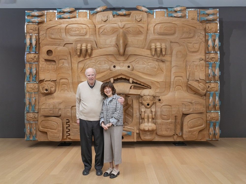 Whistler's Audain Art Museum has become a renowned international ...