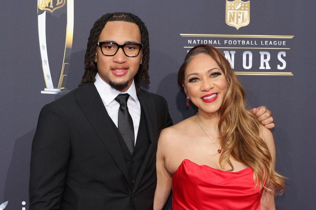CJ Stroud honors mother, launches family foundation