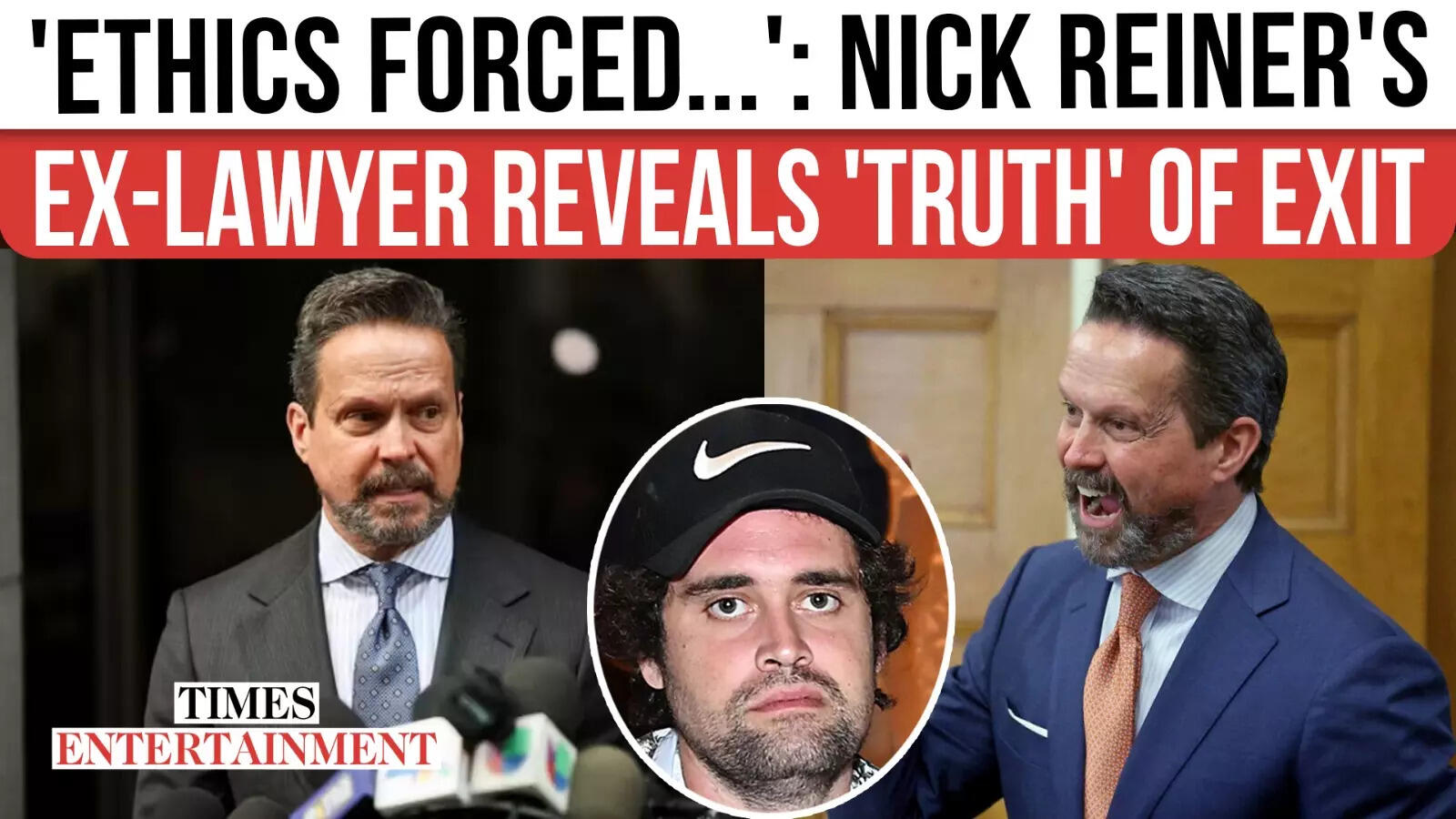 Alan Jackson speaks after stunning exit from Nick Reiner double murder case