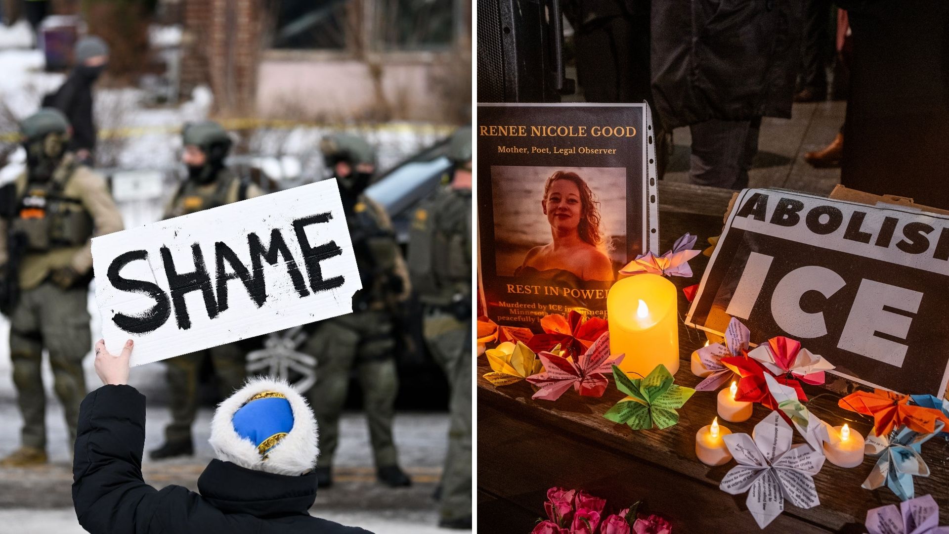 ICE officer accused in Minneapolis killing thanks donors who raised ...