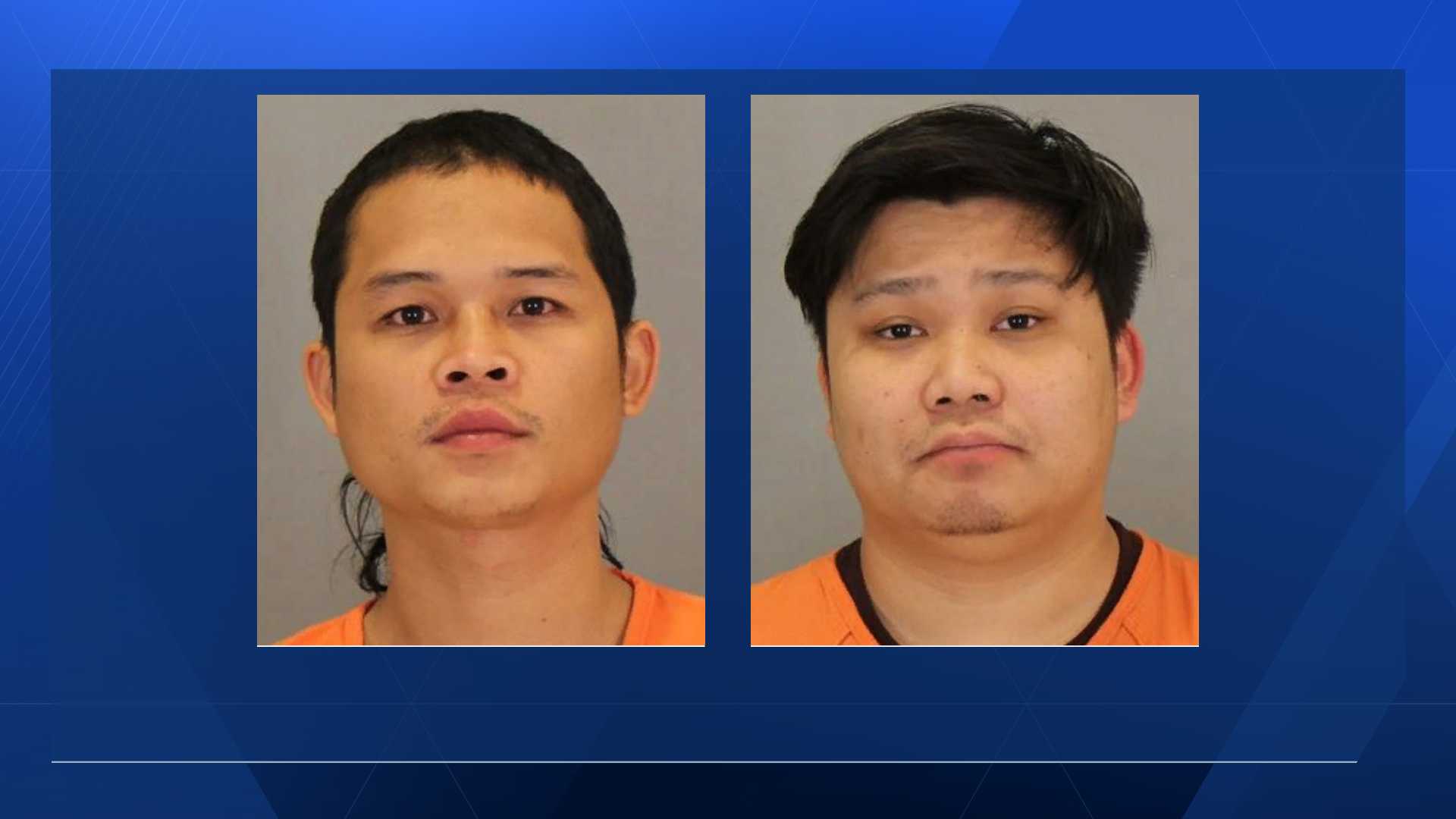 Douglas County deputies arrest suspects, including known 'K-Fam' gang ...