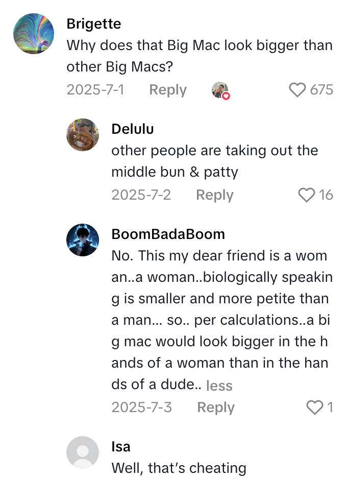 Customers are trying to eat Big Macs in under one minute and it’s ...