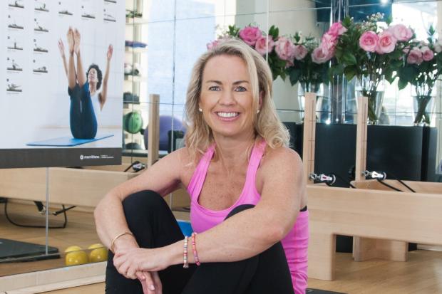 Pilates instructor named one of the UK’s most inspiring female ...