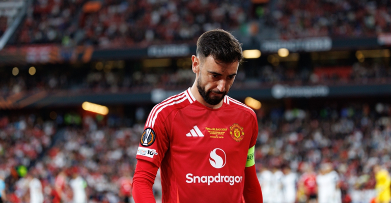 Bruno Fernandes’ Manchester United future questioned as Michael Carrick ...