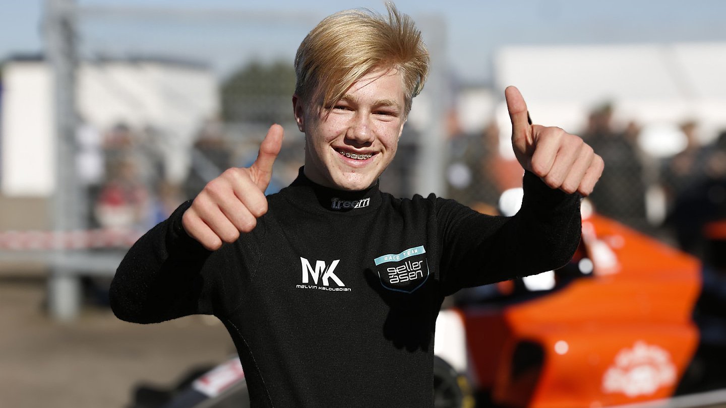 Red Bulls neues Talent: Kann der 14-jährige Schwede Melvin Kalousdian ...