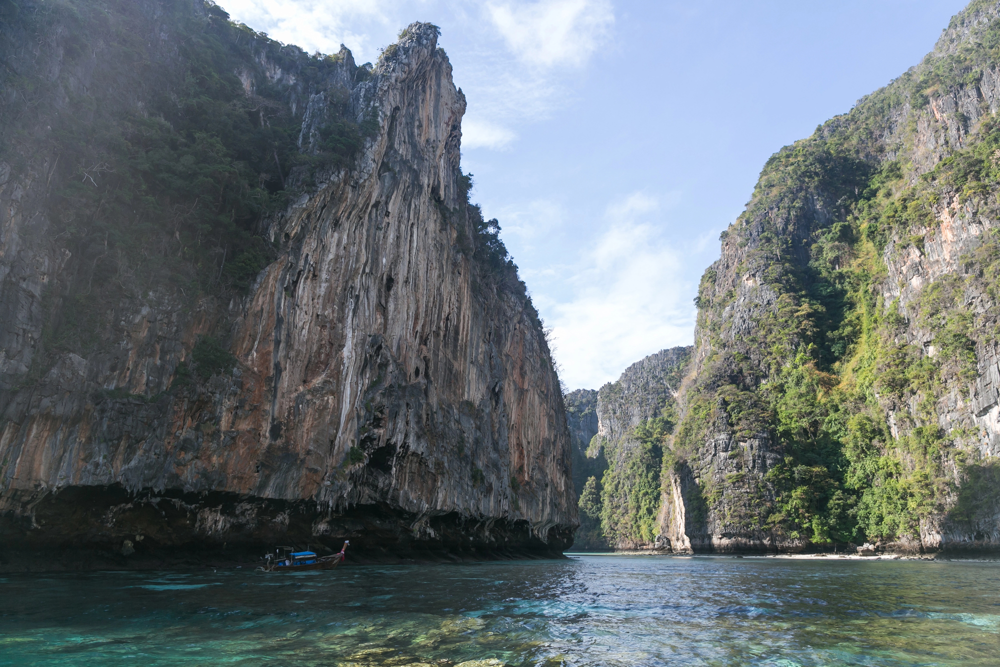 Most remote inhabited islands