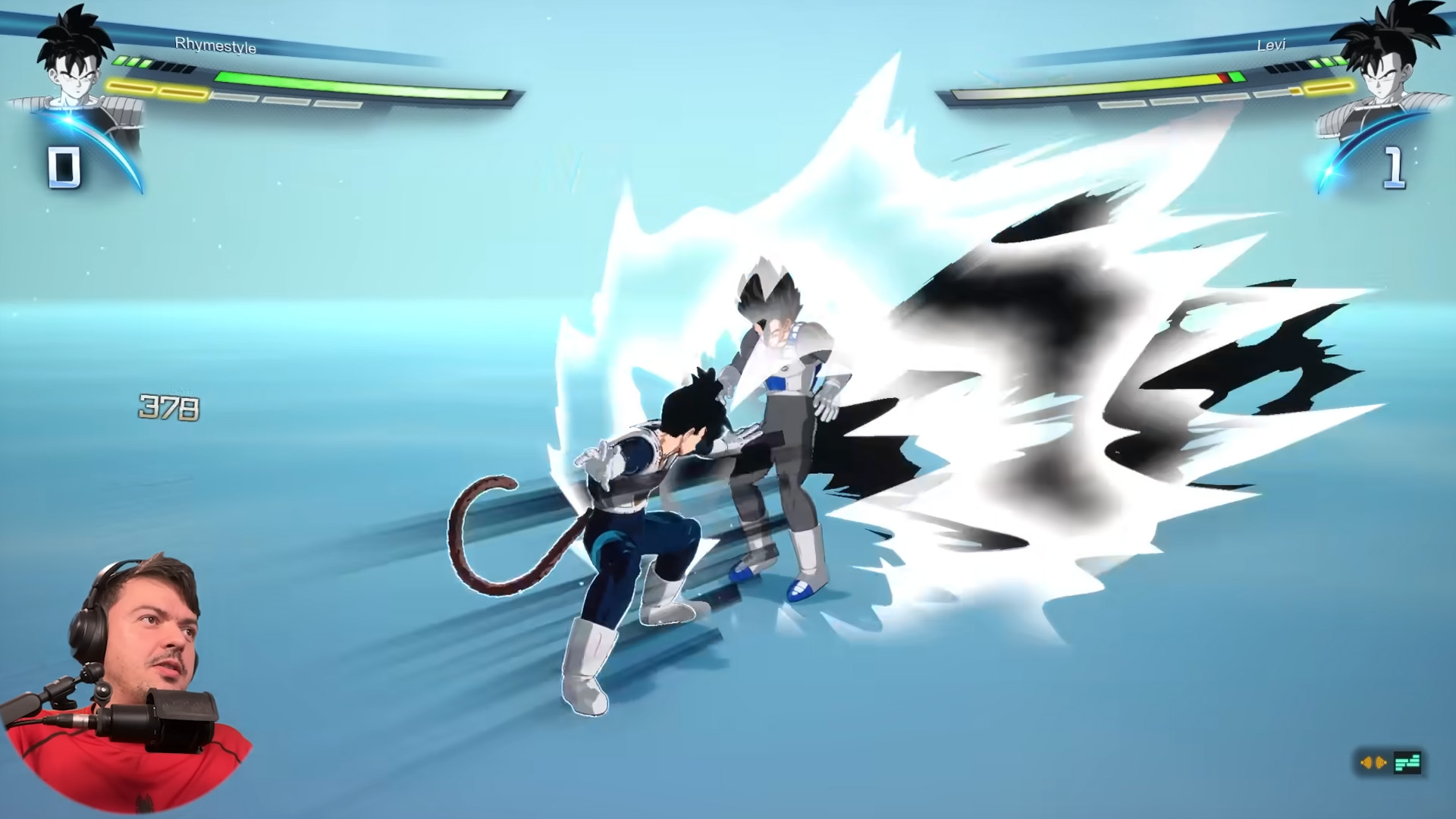 Custom characters mod in Dragon Ball Sparking Zero gameplay