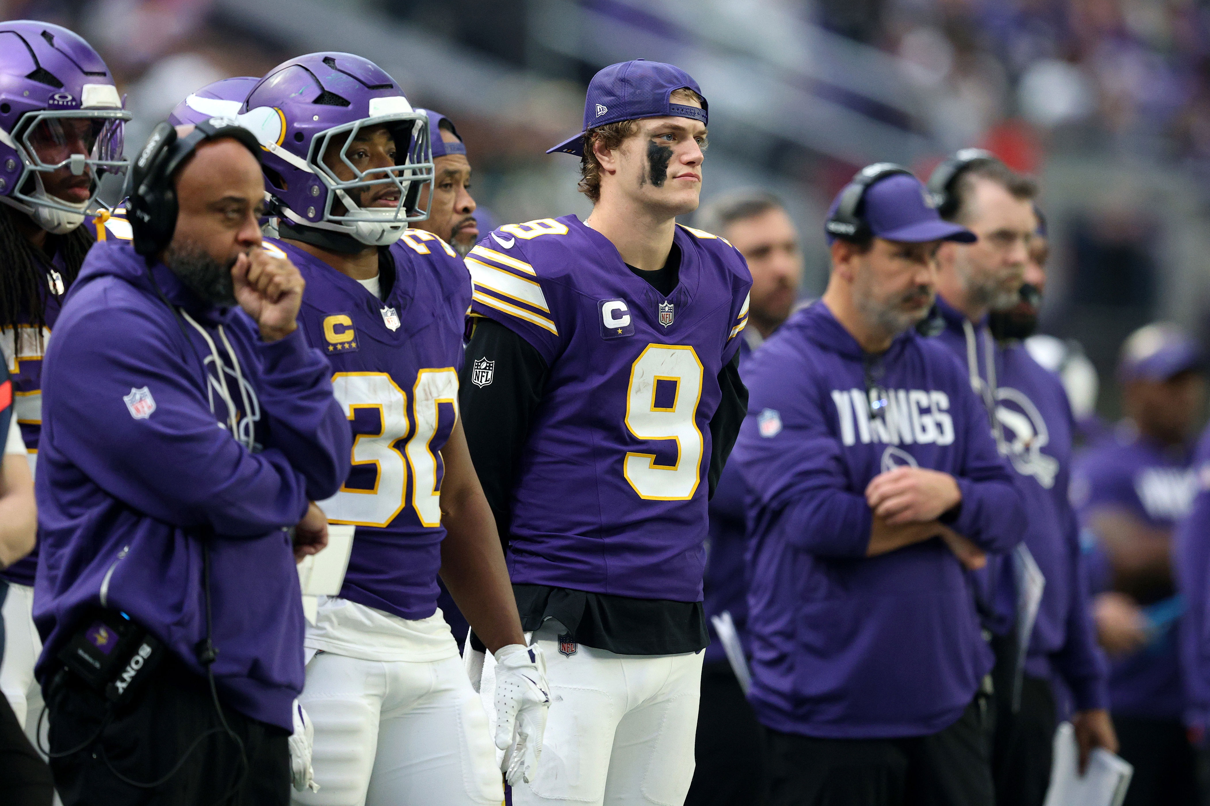 Vikings shockingly admit mistakes at QB in 2025