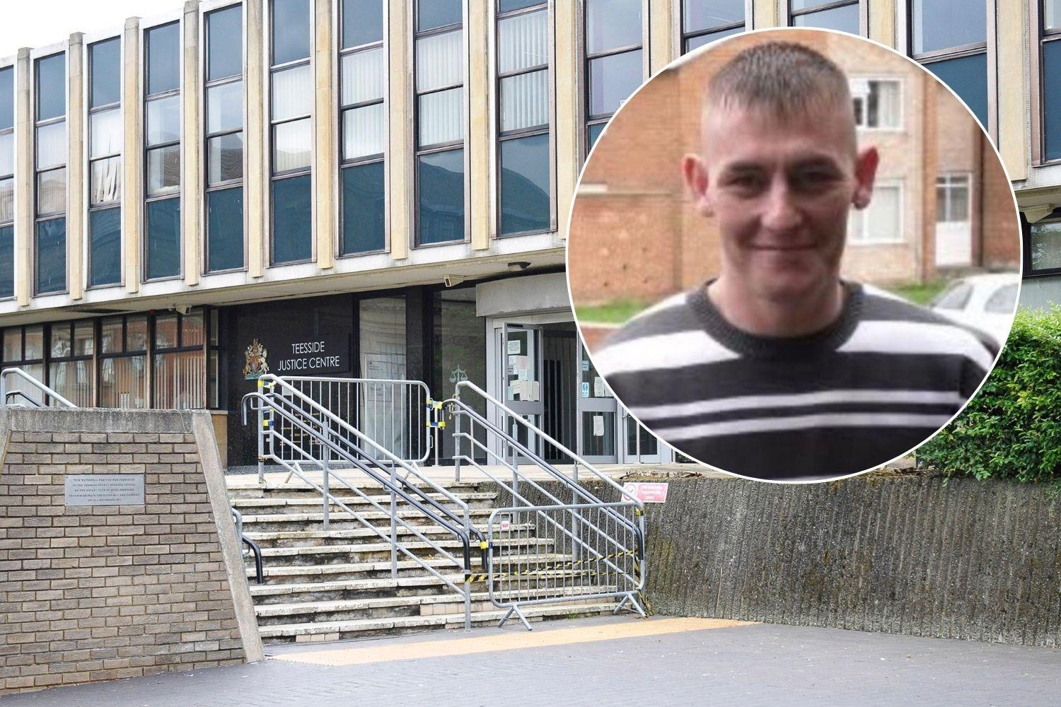 Hartlepool and Middlesbrough teenagers accused of murdering David ...